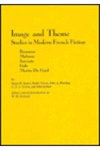 Amazon.com: Image and Theme: Studies in Modern French Fiction: Bernanos ...