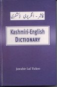 Kashmiri-english Dictionary : Tickoo, Jawahir Lal: Amazon.de: Bücher