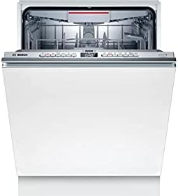 Bosch Serie | 6 Fully integrated in Built Dishwasher, 60 cm 14 Place ...