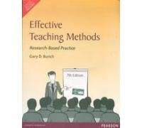 EFFECTIVE TEACHING METHODS: RESEARCH-BASED PRACTICE : Borich: Amazon.in ...