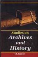 Amazon.in: Buy Studies On Archives And History Book Online at Low ...