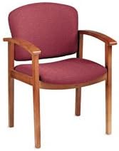 Amazon.com: HON 2111 Invitation Reception Series Wood Guest Chair ...