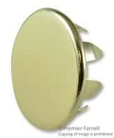 Keystone Hole Plug, Steel, 0.625In - 7604: Hardware Plugs: Amazon.com ...