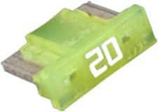 Genuine Toyota Parts - Fuse, Mini (90080-82053) : Amazon.ca: Automotive