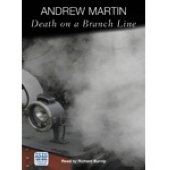 Death on a Branch Line: Amazon.co.uk: Martin, Andrew, Burnip, Richard ...