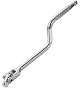 MAXPOWER Quick Speed Breaker Bar, 1/2" and 3/8" Dual Drive Speeder ...
