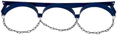 Amazon.com: Gas Cylinder Bracket,Large 10" Diameter Wall Mounted Oxygen ...