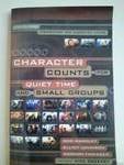 Character Counts for Quiet Time and Small Groups (: Amazon.co.uk ...