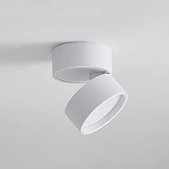 Adjustable Indoor Spotlights, Modern Ceiling Spotlight Adjustable ...