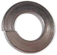 Amazon.com: SPLIT LOCK WASHER #1/4", STEEL, ZINC PLATED : Industrial ...