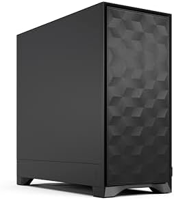 Amazon.com: Fractal Design Pop 2 Air Black Solid - Performance Airflow ...