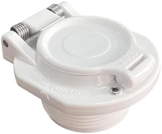 Amazon.com: Hayward W400BBKP Black Free Rotation Vacuum Lock Safety ...