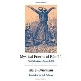 Mystical Poems of Rumi: Jalalu'l-Din Rumi: 9780614213218: Amazon.com: Books