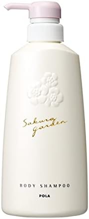 Amazon.com : POLA Sakura Garden Body Shampoo : Beauty & Personal Care