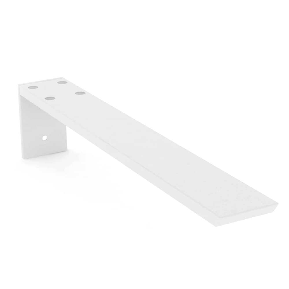 Amazon.com: Iron Supports Hidden Countertop L Bracket - Heavy Duty ...