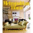 Metropolitan Home Magazine, March 2009 (Single Issue) (Volume 41, NO.2 ...