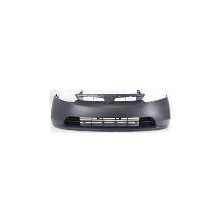 Amazon.com: OE Replacement Honda Civic Front Bumper Cover (Partslink ...