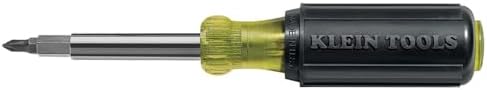 Klein Tools 32477 Desarmador 10 en 1 : Amazon.com.mx: Herramientas y ...