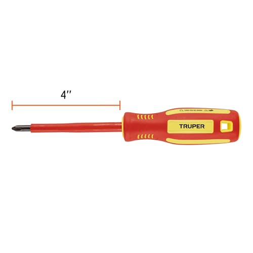 Medidas De Desarmadores De Cruz - Ferreteria Y Herramientas