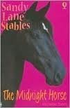 The Midnight Horse (Sandy Lane Stables): Amazon.co.uk: Bates, Michelle ...