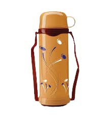 ZaapStar tharmas Water Bottle | Colour :- Golden : Amazon.in: Home ...