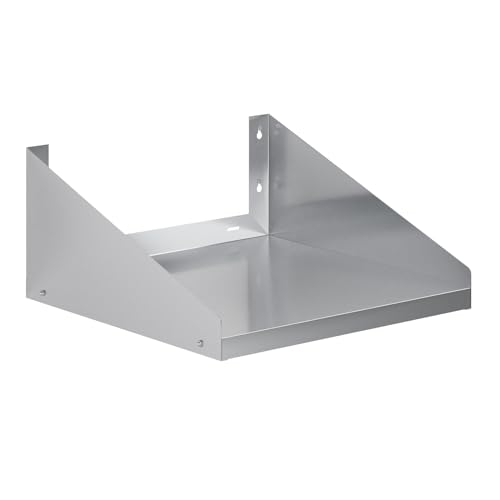 Best Stainless Steel Microwave Shelves for Kitchen and Commercial Use ...