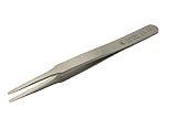 ・ブランド:IDEAL-TEK　（DAIKITOOL　ピンセット）・製造元:DAIKITOOLドットコム・製造元/メーカー部品番号:2A-TA・全長：120mm・形状：先端フラット・重さ：8g・チタン製のため高耐久かつ超軽量でプラモデル、ジ...