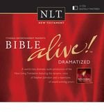Bible Alive! Dramatized: New Living Translation New Testament (NLT ...