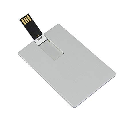 SMKT 32 Gb Plain Credit Card Type Pen DriveÂ…, usb2.0 : Amazon.in ...