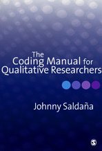 The Coding Manual for Qualitative Researchers: Saldana, Johnny ...