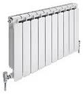 Apollo Modena Curved Aluminium Radiator 780 x 320mm - Amazon.com