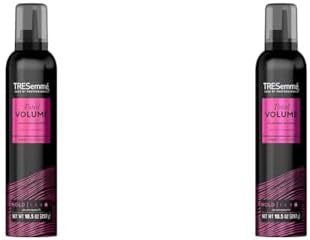 Amazon.com: TRESemmé Plumping Mousse Total Volume for 24H Lift and Body ...