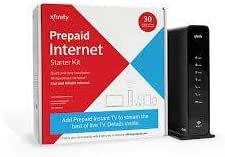 Amazon.com: Xfinity Prepaid Starter Kit with Free Month of Service ...