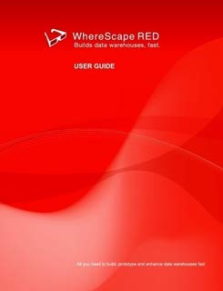WhereScape RED User Guide: Jason Laws: Amazon.com: Books