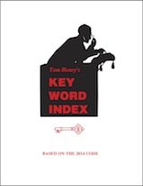 TOM HENRY'S KEY WORD INDEX 2014 - NEC: Tom Henry: 9780945495888: Amazon ...