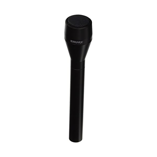 Shure VP64A Omnidirectional Handheld Microphone – soundreaver.com