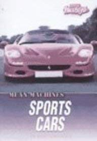 Buy Sports Cars (Mean Machines) Book Online at Low Prices in India ...