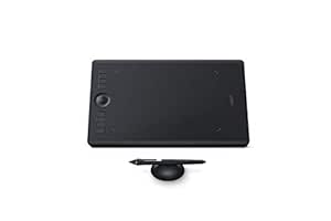 Amazon.in: Buy Wacom Intuos Pro PTH660 Creative Graphics Input Tablet |Pro Pen 2 | Tilt ...