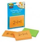 Amazon.com : 3M Post-it Subtraction Notes : Sticky Note Pads : Office ...
