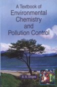 Buy A Textbook of Environmental Chemistry and Pollution Control Book ...