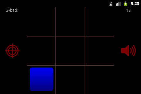 NBack Free - App on Amazon Appstore