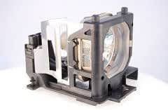 Amazon.com: Battery1inc Replacement Lamp Module for Hitachi CP335 ...