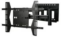 Amazon.com: Premium Dual Arm Full Motion Articulating TV Wall Mount for ...