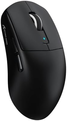 Amazon.com: ATTACK SHARK R6 Wireless Gaming Mouse,38G Ultra-Lightweight ...