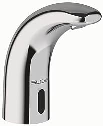 Sloan Optima EAF-200 Sensor Activated Touch-Free Faucet, Commercial ...