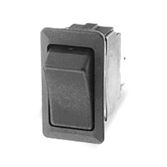 Full Size Rocker Switch, Standard: Amazon.com: Industrial & Scientific