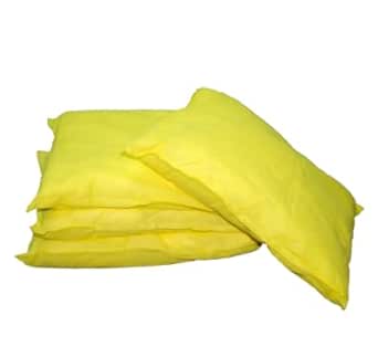 MULTIPLUS Hazmat Spill Response and Containment Absorbent Pillow ...