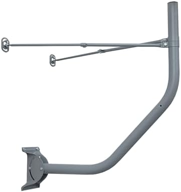 Amazon.com: DIRECTV Under Eave Mount for Slimline Dish SLMTUE : Electronics