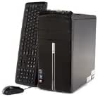 Amazon.com: Gateway AMD Phenom II X4 820 2.6GHz Desktop PC | DX4320-02E ...