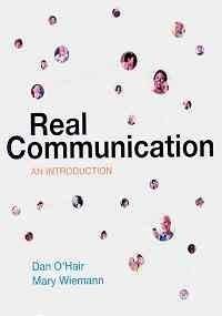 Amazon | Real Communication + E-book: An Introduction | O'Hair, Dan ...